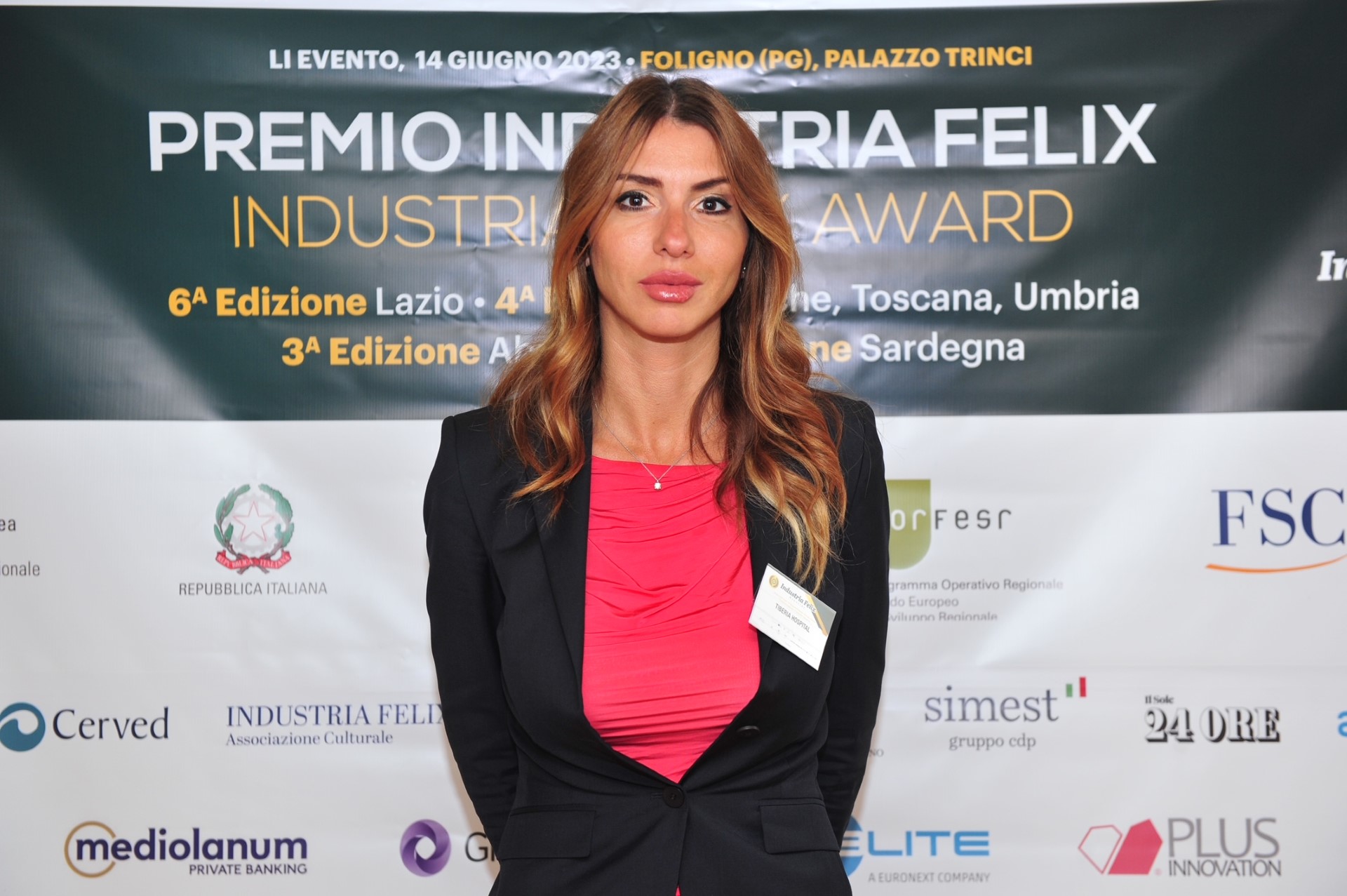 Tiberia Hospital di Roma premiata come impresa virtuosa - GVM