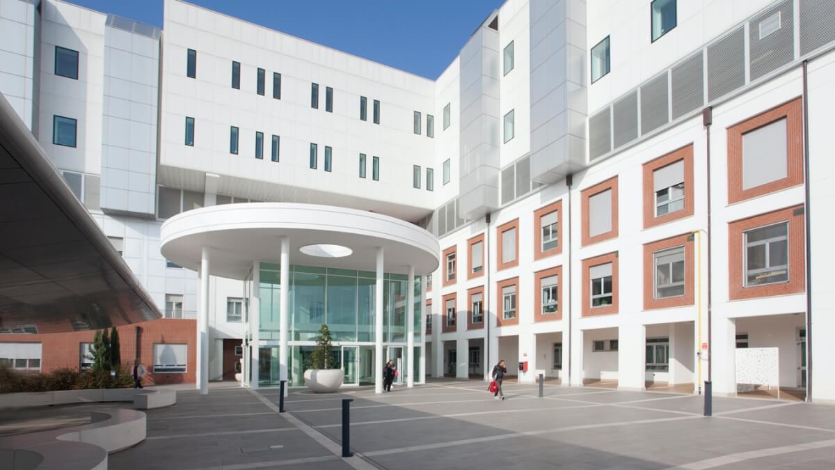 Maria Cecilia Hospital - Cotignola, Emilia-Romagna - GVM