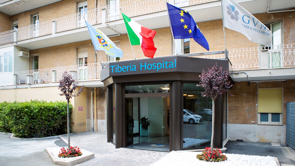 Tiberia Hospital - Roma, Lazio - GVM